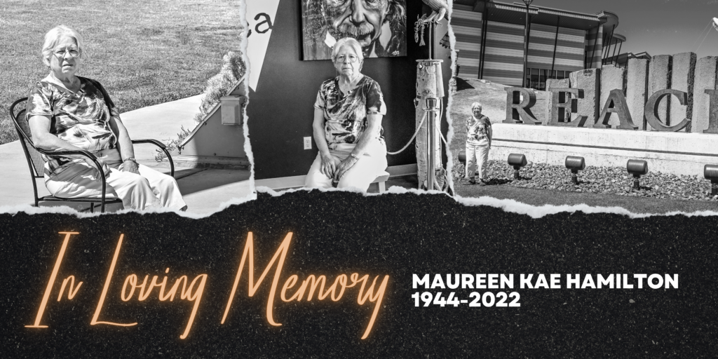 The Reach Foundation | IN MEMORIAM