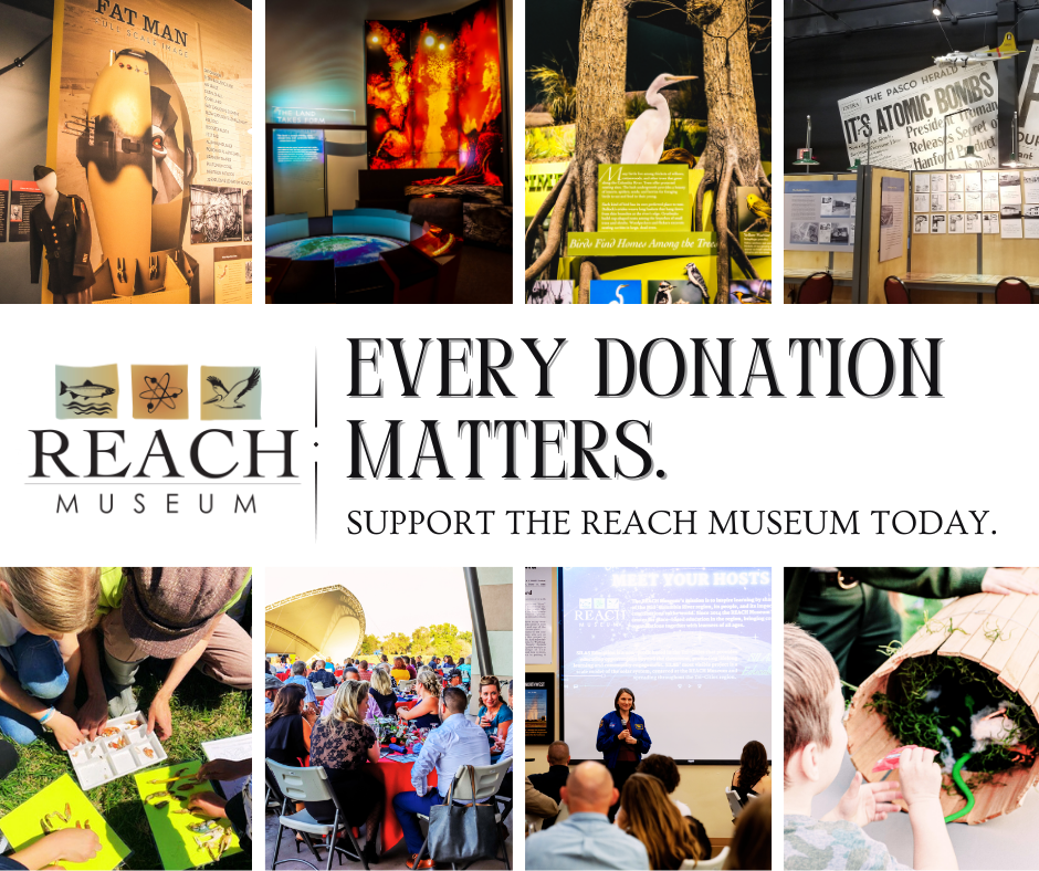 The Reach Foundation | Support the REACH Museum